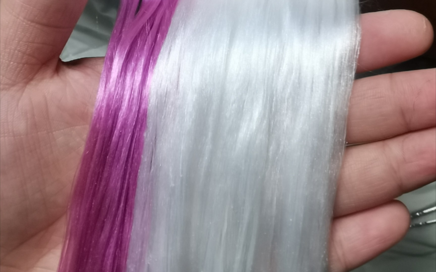 【绒花】绒花有效刷绒,妈妈再也不怕我梳不出毛茸茸的绒排了