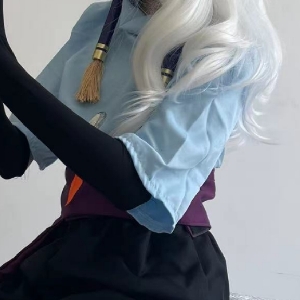 落樱绒藤 