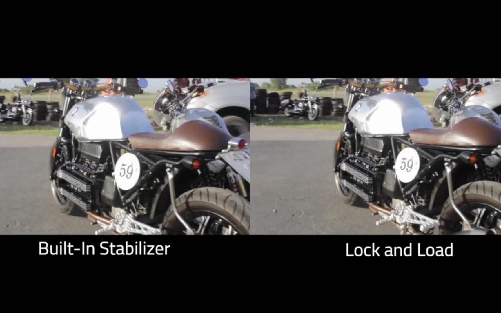 FCPX/AE/Pr视频稳定防抖动插件Lock and Load X v2.0激活版