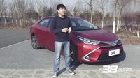 38号车评中心 2016 第7期 丰田雷凌双擎初步测试