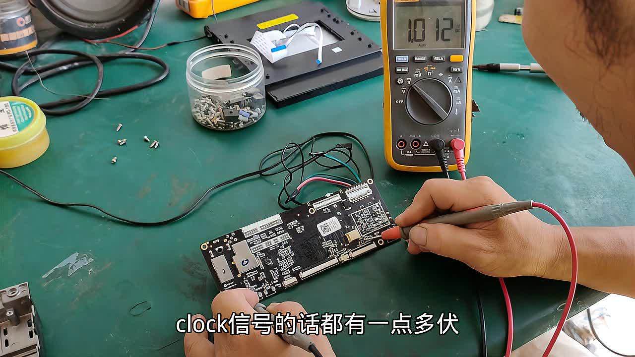 凯立德地图导航倒车不显示