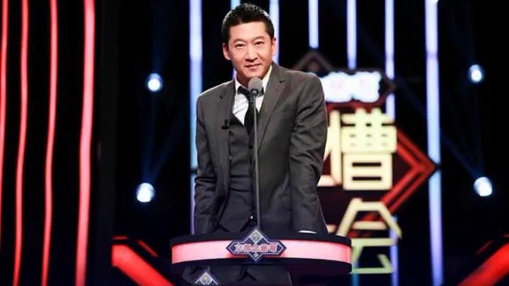 吐槽大会 周杰吐槽瞿颖周韦彤