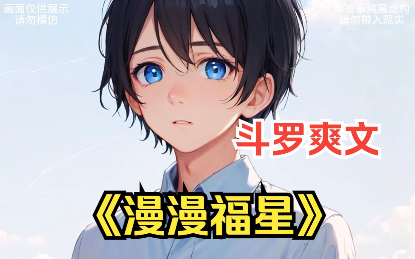 一口气看完斗罗爽文【漫漫福星】带着福星系统穿越到斗罗大陆,并且...