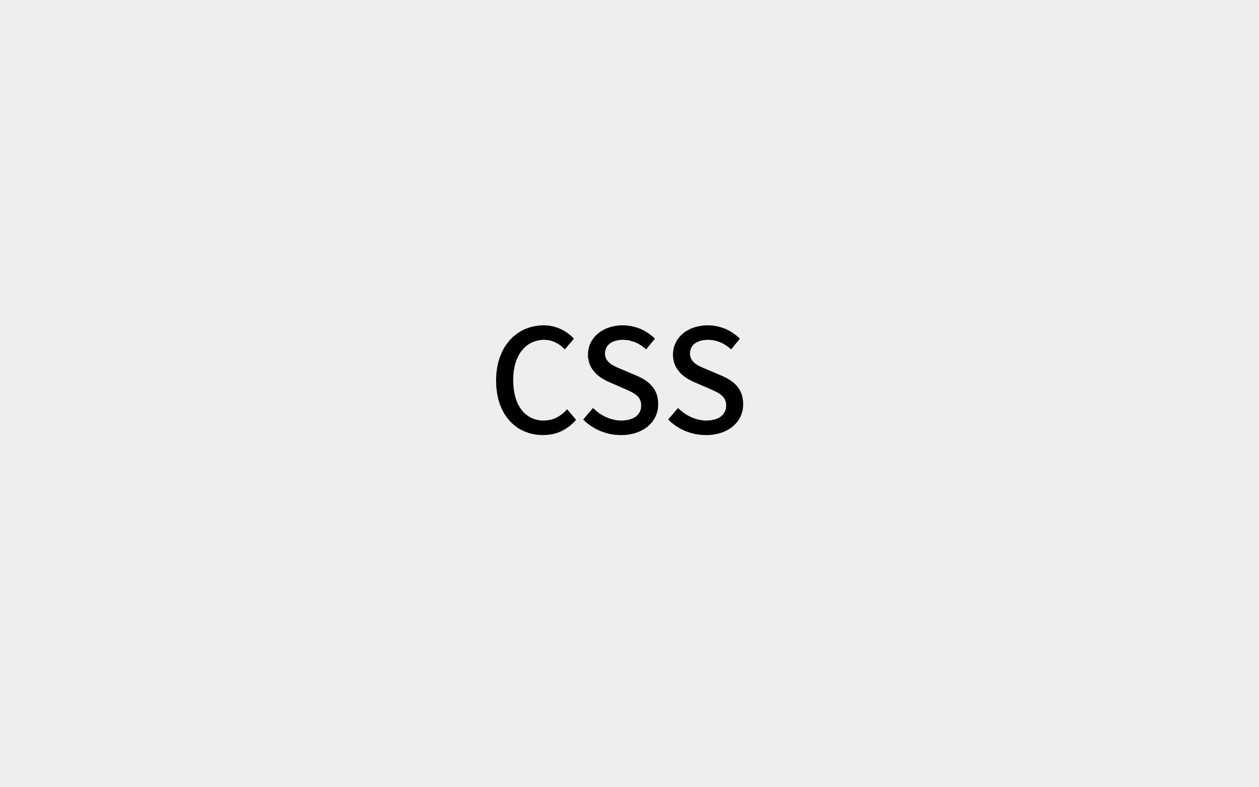 很容易理解的前端基础CSS-如何美化你的网站【零基础向】