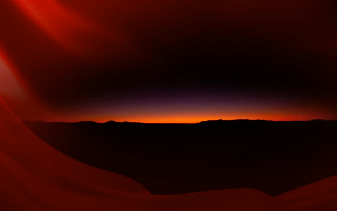 红旗飘飘动态背景