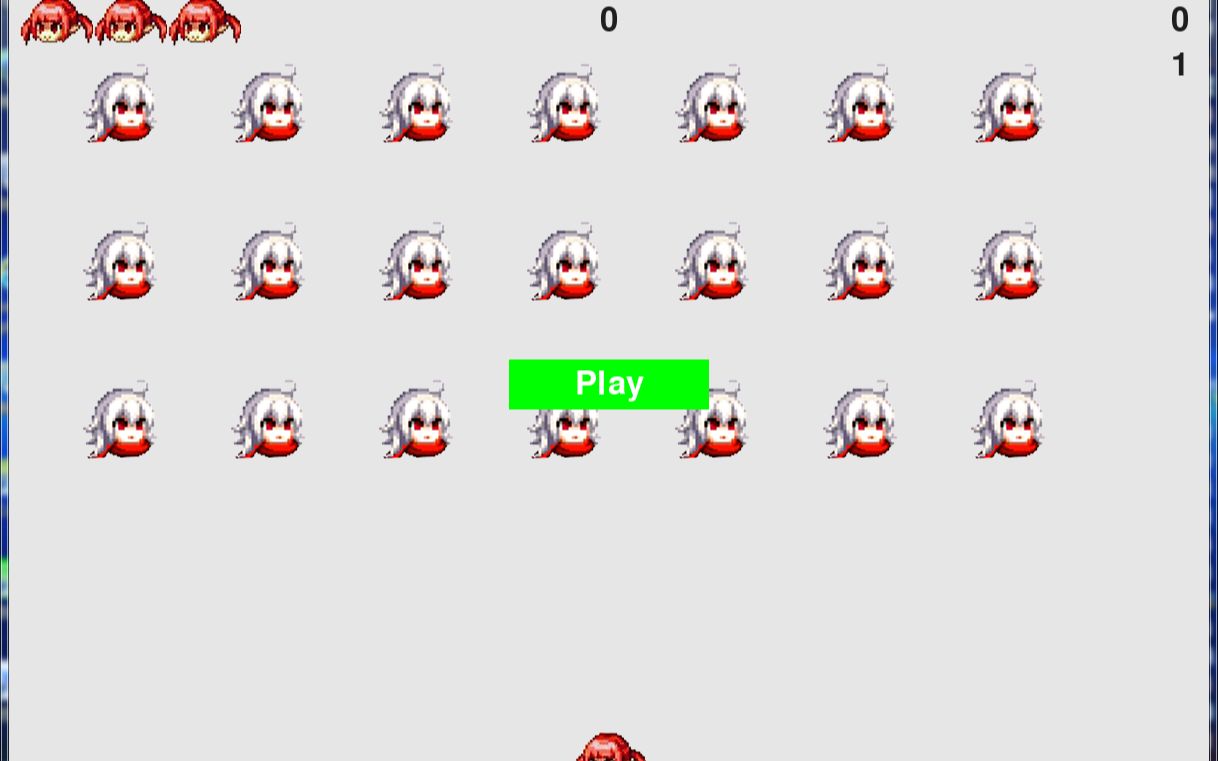 凑井盖大战死肥鯮——python小游戏(书上项目略微改动)