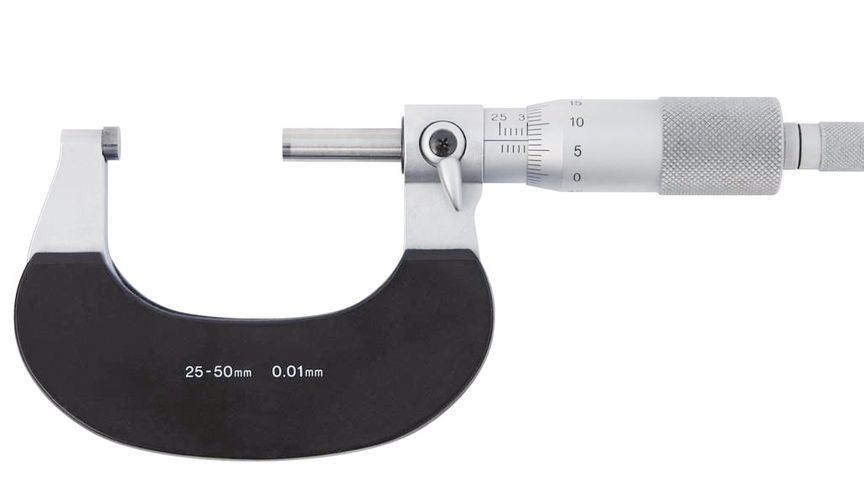 机械行业干了十几年,千分尺你读对了吗?