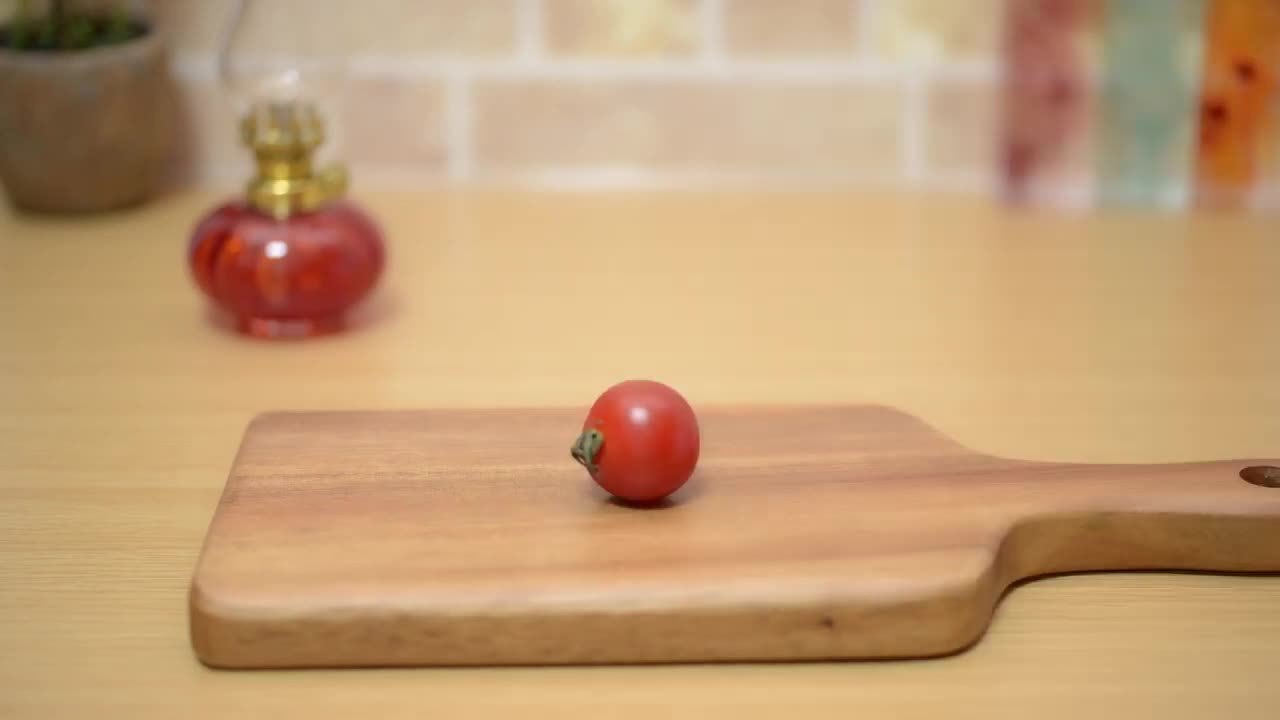 趣味定格动画,微型厨房烹饪乐高早餐