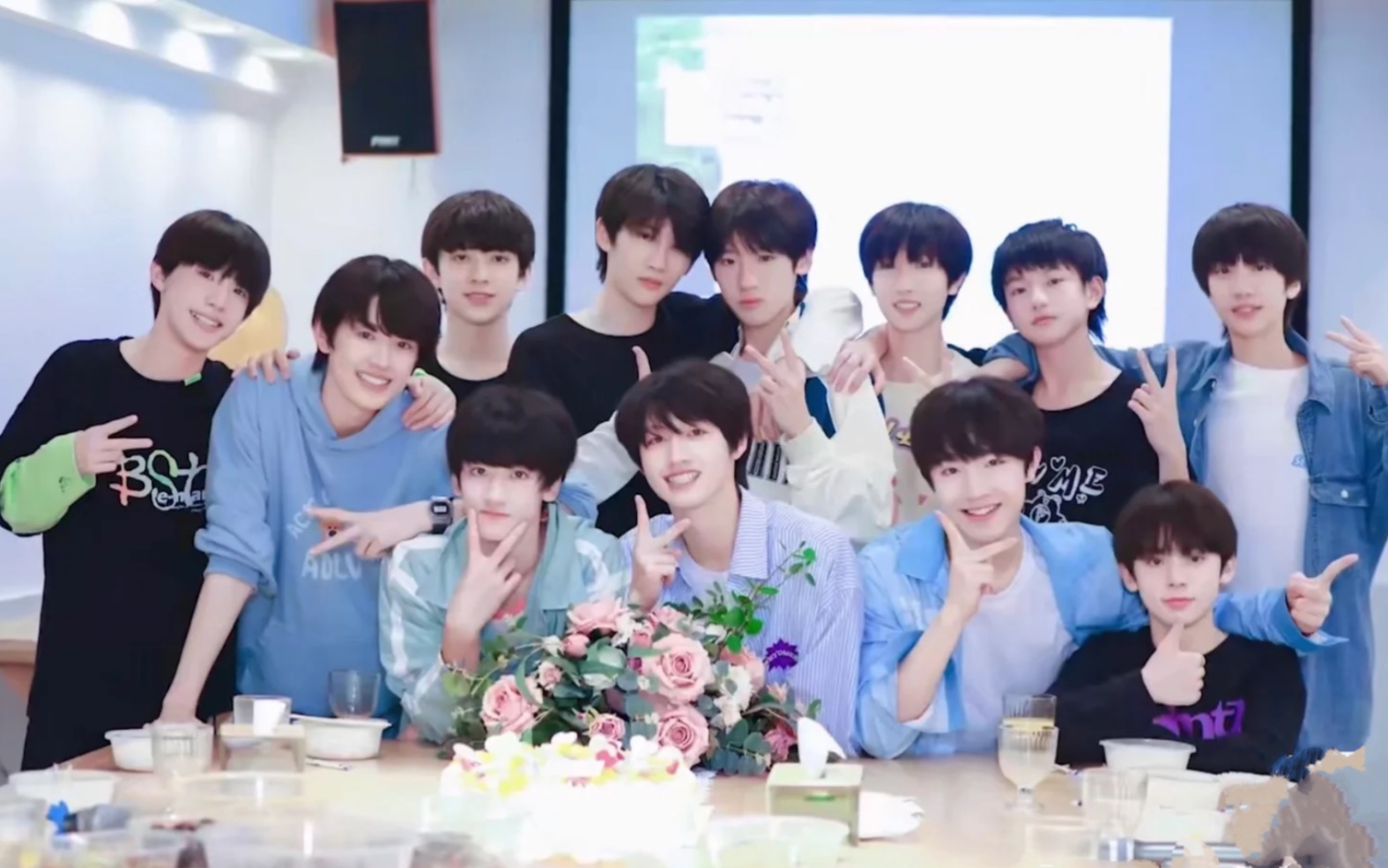 【TF家族三代】双人舞台