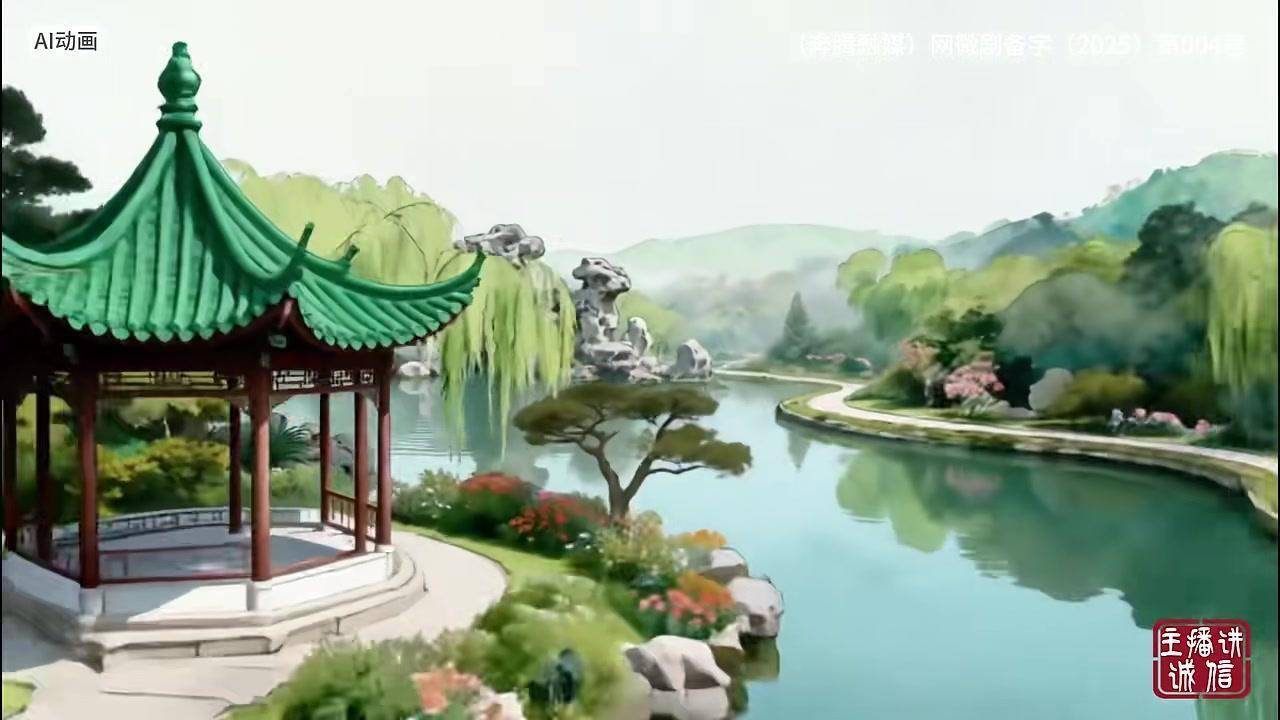 国学类诚信主题互动微短剧《主播讲诚信》第三集:诚者,天之道也;思诚...