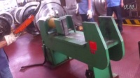 缓冲器组装视频——车钩缓冲器拆装机的使用-1