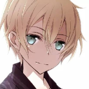 灰色小鲨鱼漫剪 