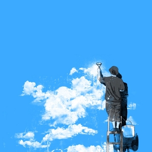 中国人民都精神 