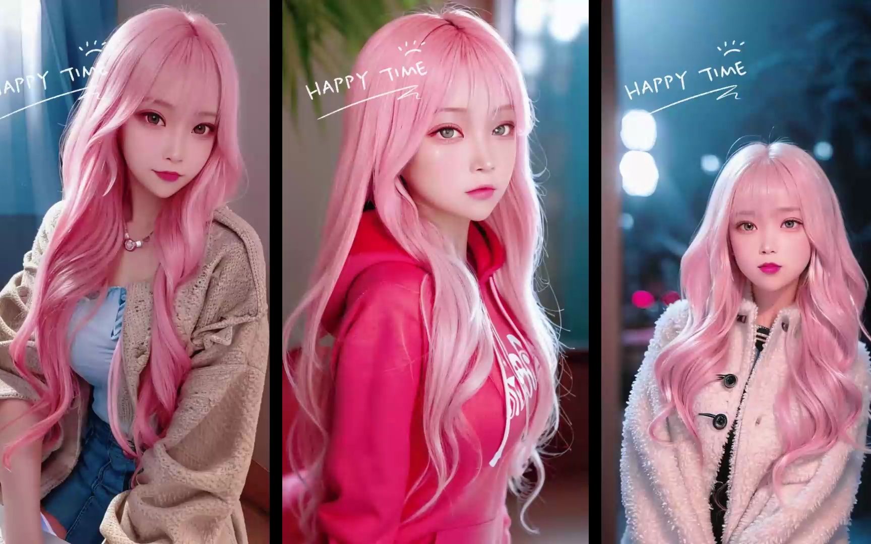 发现一个可以生成美女照片的ai工具stable diffusion,给大家看一下。