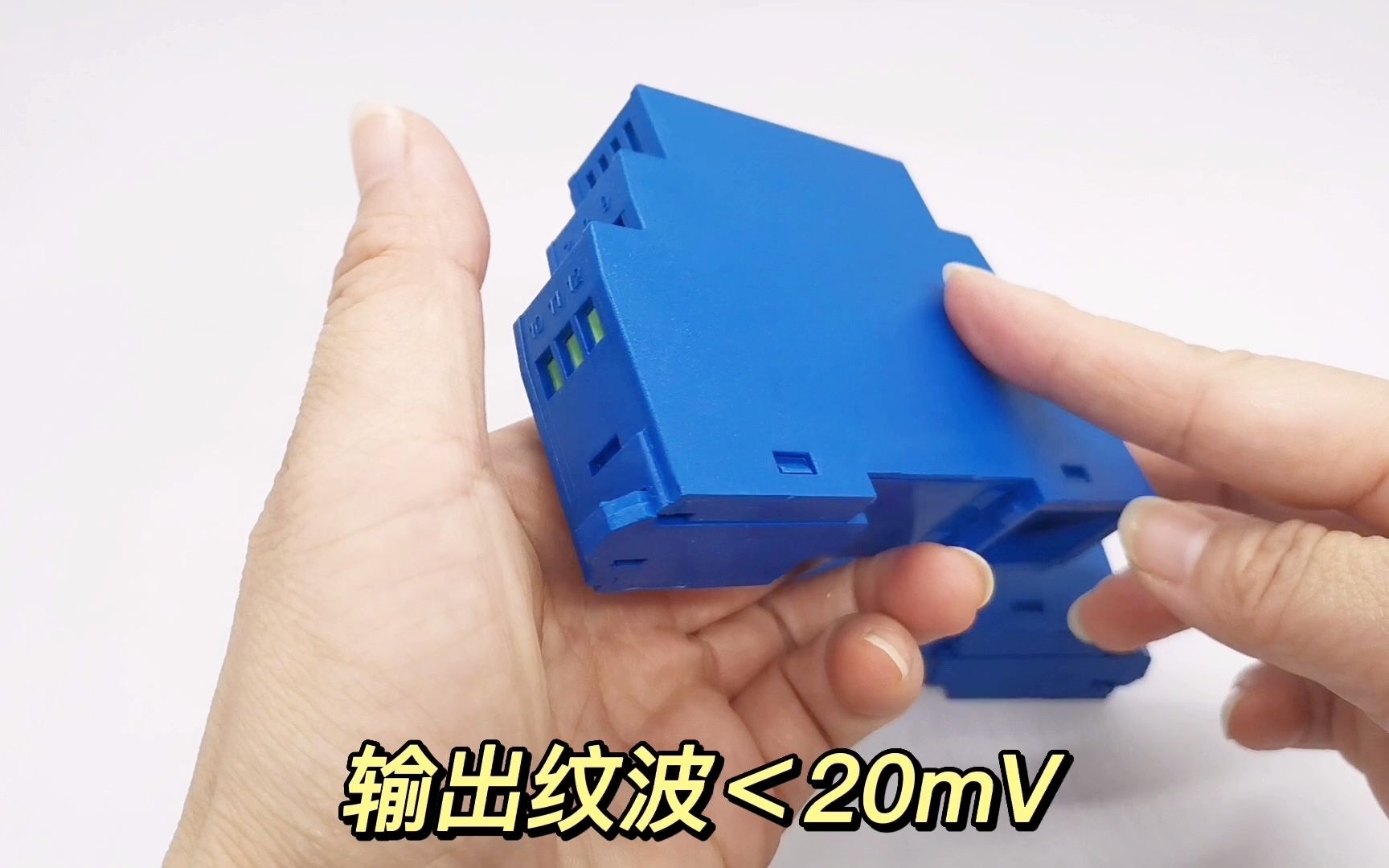 WBV334U01-S/BF-WBV334a02_0.5直流电压传感器 输出稳定 高精度
