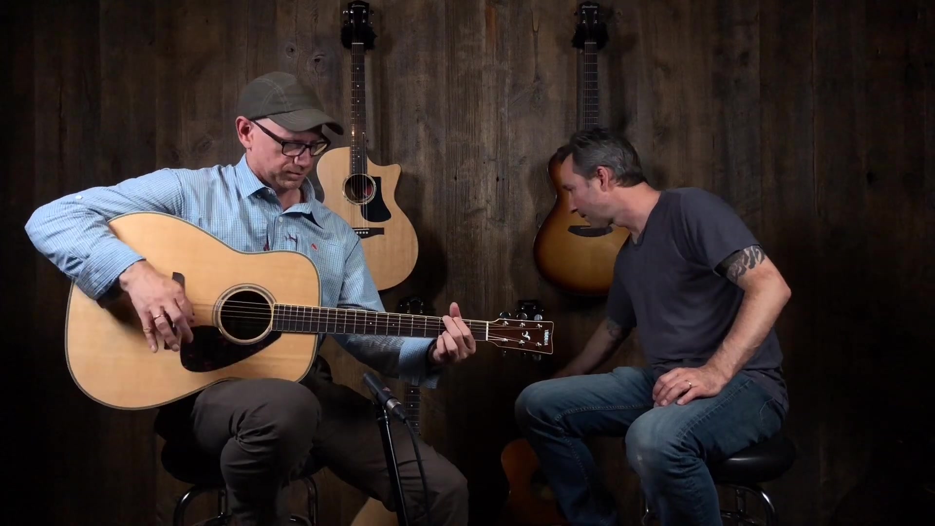 【吉他评测】5个比较好的500美元以下的吉他