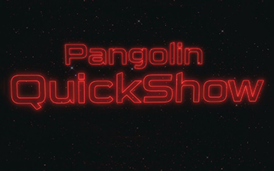 激光编程表演教程:美国Pangolin QuickShow激光软件的介绍