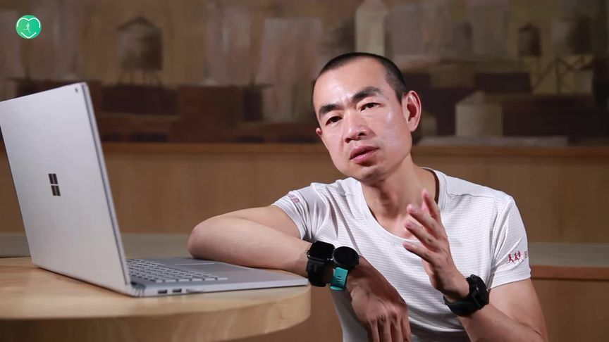 吴栋说跑步:佳明245测评初体验