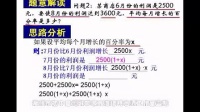 math_9a_1.4.2_用一元二次方程解决问题2:百分率问题