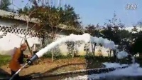 ...暴雪泡沫枪 中倍数泡沫发生器(标清)sxfire三圣鑫 淹没式泡沫发泡枪