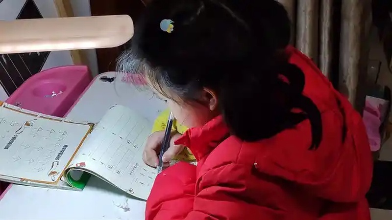 摘星之旅:10岁孩子的作文感动中国