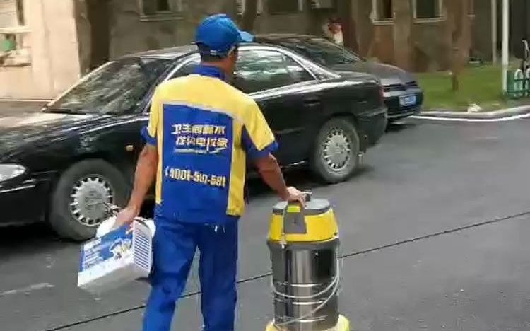 武汉江汉区卫生间漏水后装修被破坏了怎么处理?