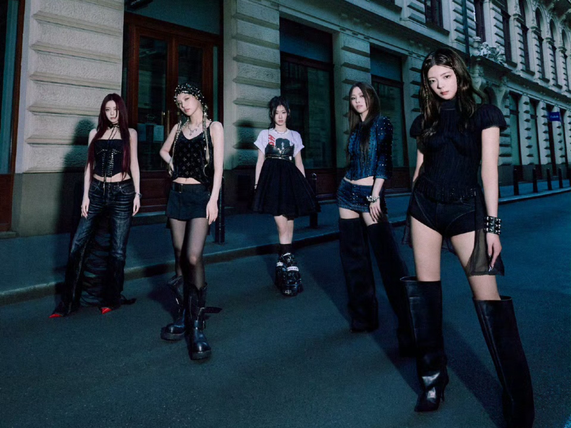 ITZY回归音源伴奏试听公开!