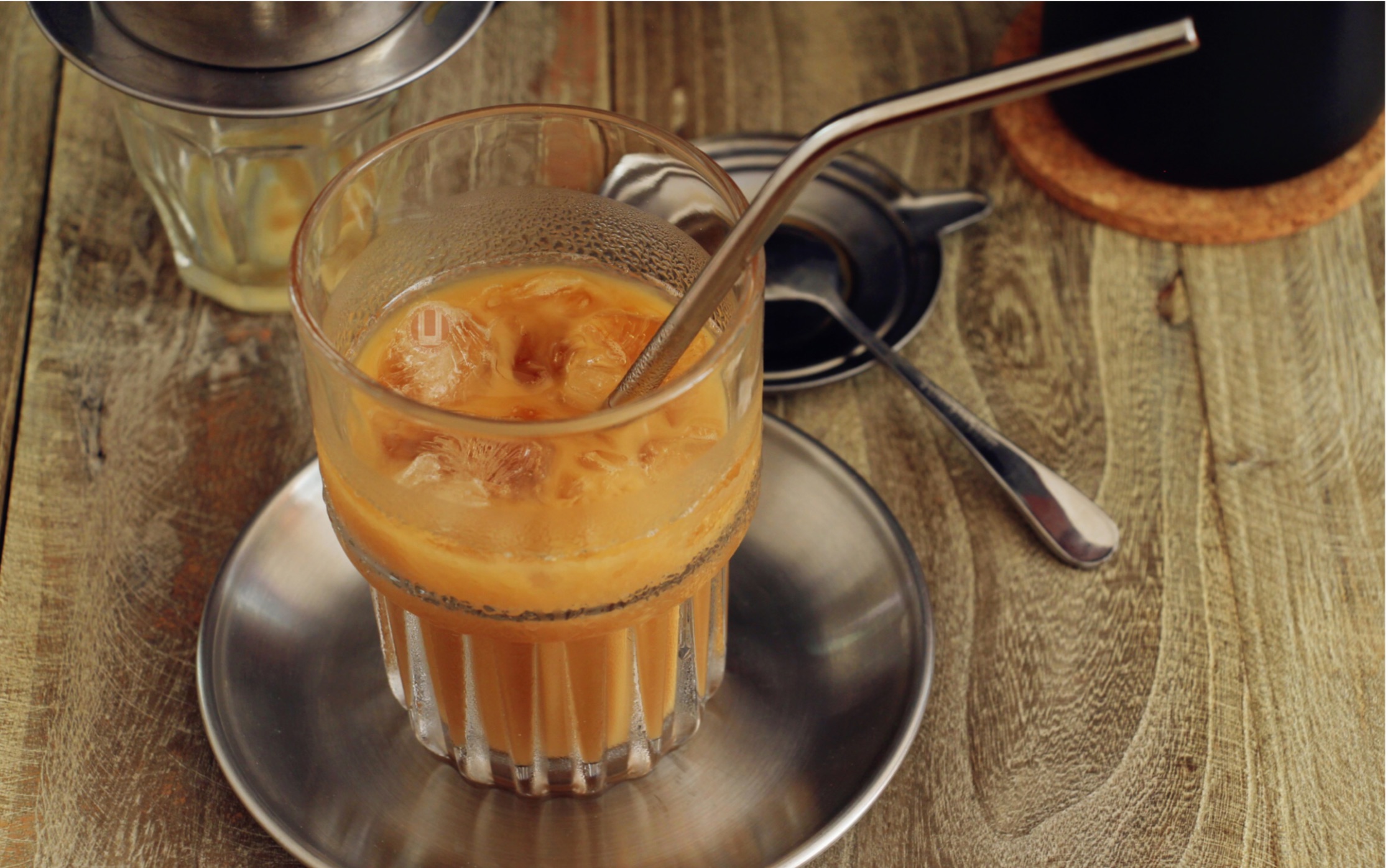 越南滴滤咖啡(十五十五二十~这不是划拳!)