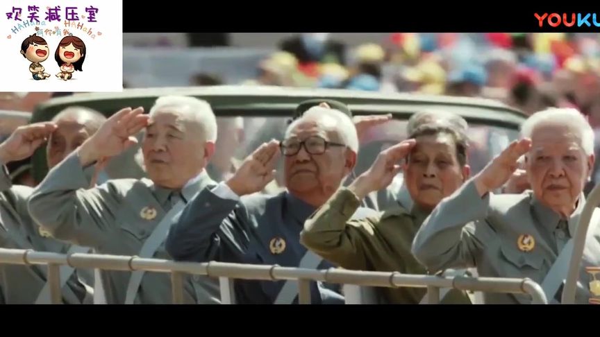 国防部感人短片《我们的二十四分之一》你我都曾是!致敬老兵!