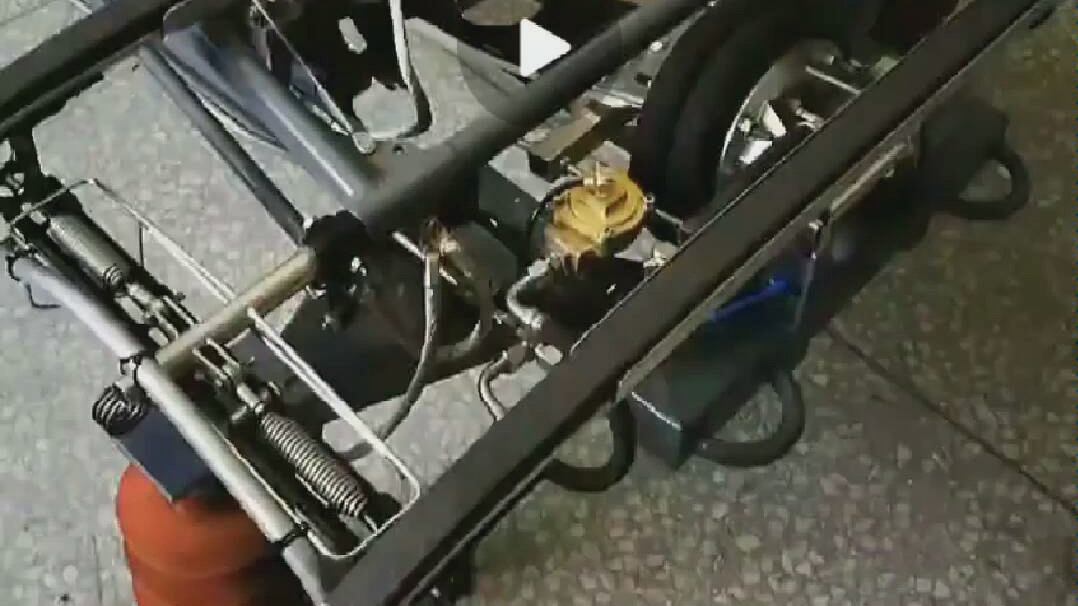 [闲鱼]我们可以在闲鱼上买到…DSA200高速受电弓!