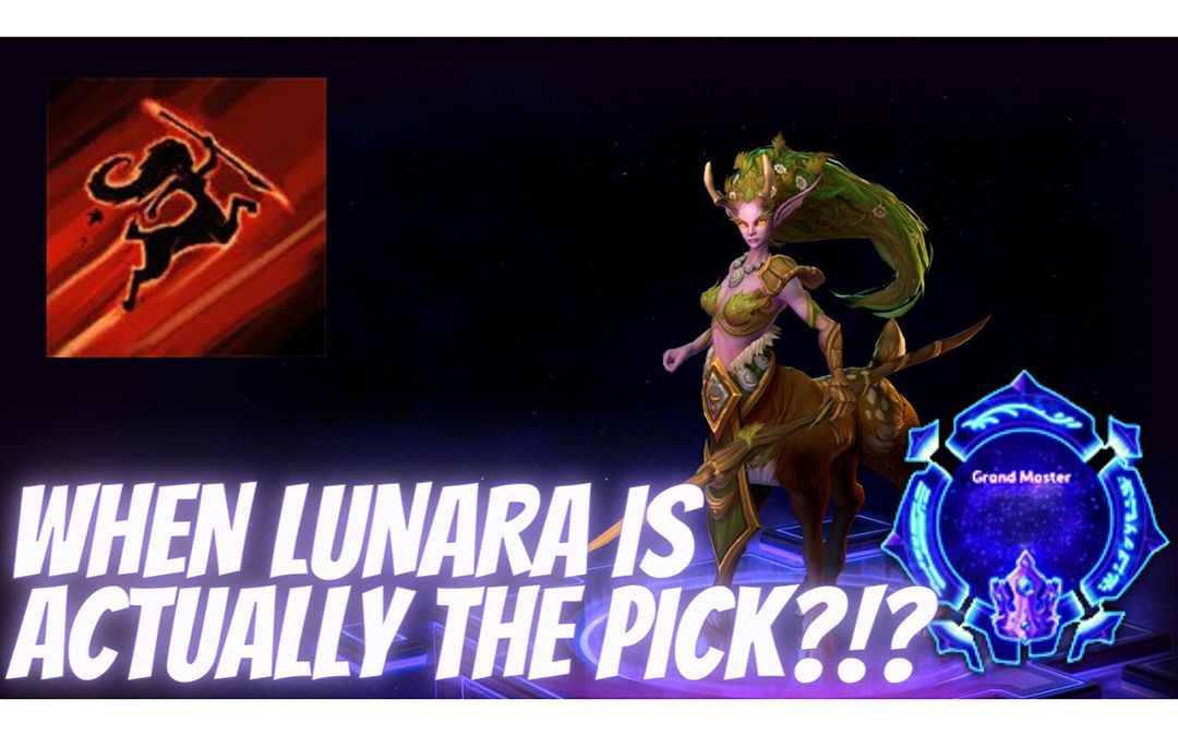 露娜拉 Lunara Leap - When Lunara is ACTUALLY THE PICK?!? - ...