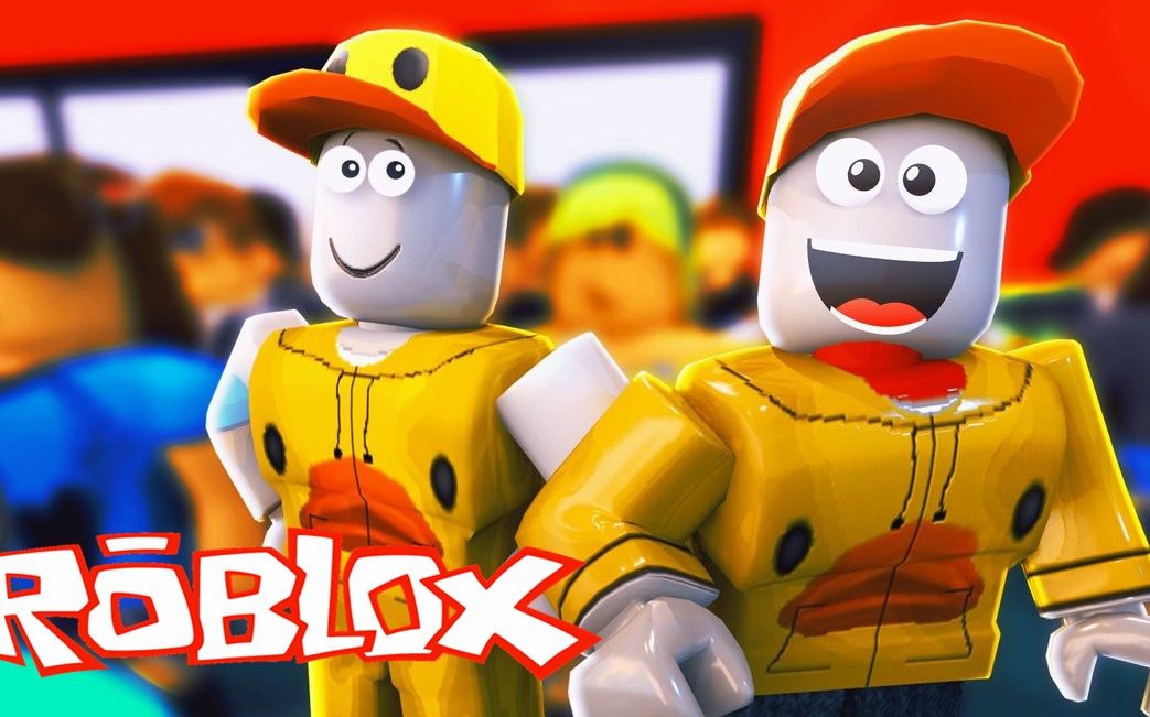 木子秋Roblox《梦境模拟器》做梦开车楼竟然塌了