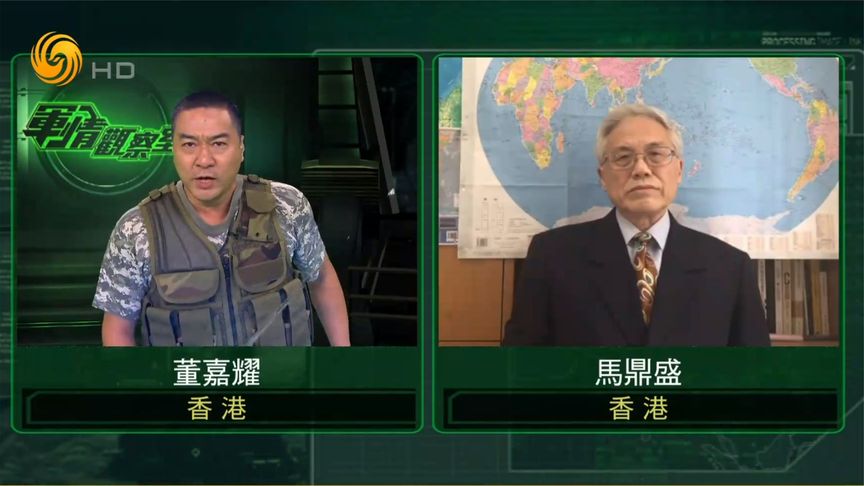 军情观察室|台湾忧虑解放军“三门四路”空投?马鼎盛:还有新招