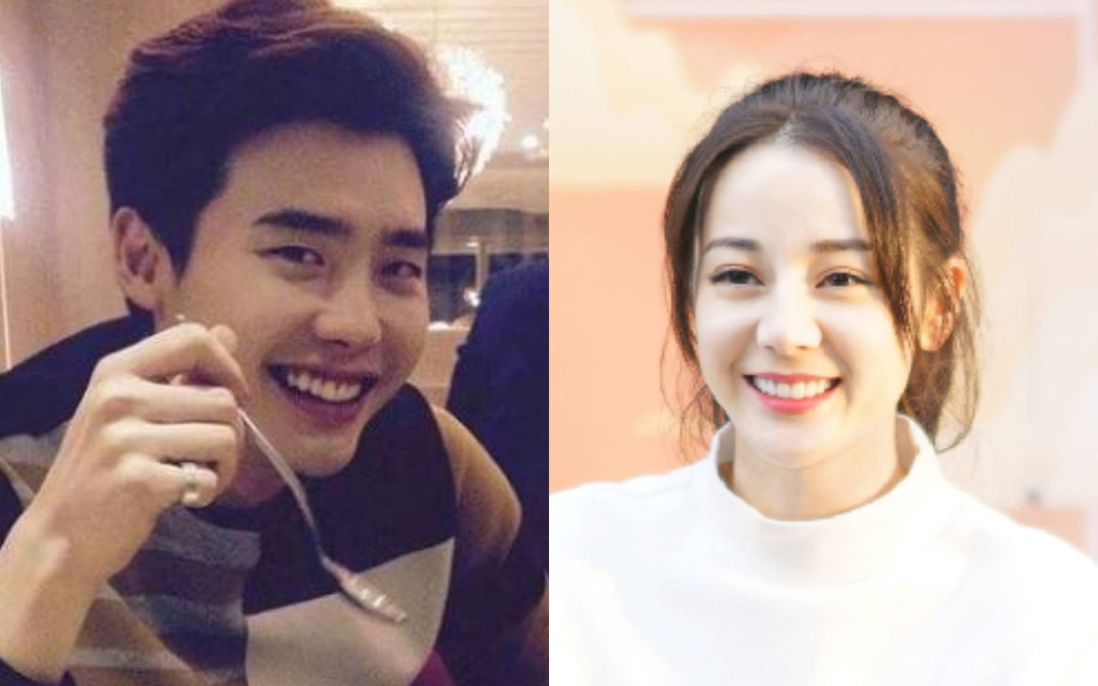 【迪丽热巴×李钟硕】如果我们不曾遇见,如果我也爱着别人