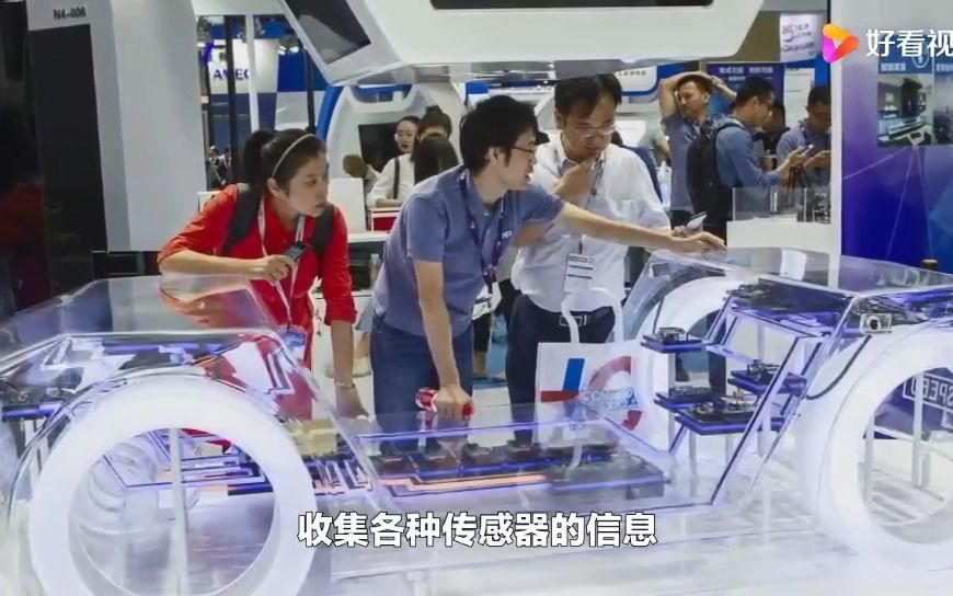 汽车的心跳与思考:中国汽车芯片的分类和意义