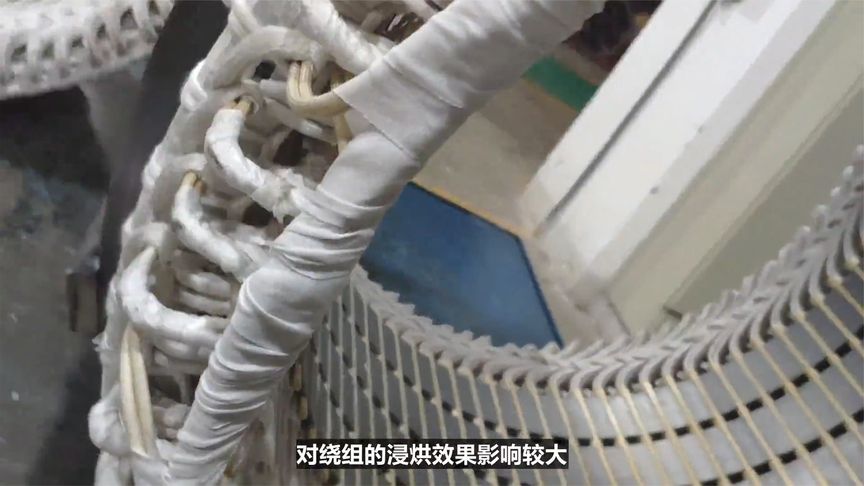742电机绕组的介质损耗是大了好,还是小了好?