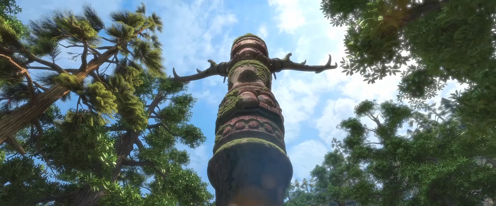 熊出没之奇幻空间1