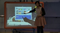 学校电教室电子白板使用说明视频