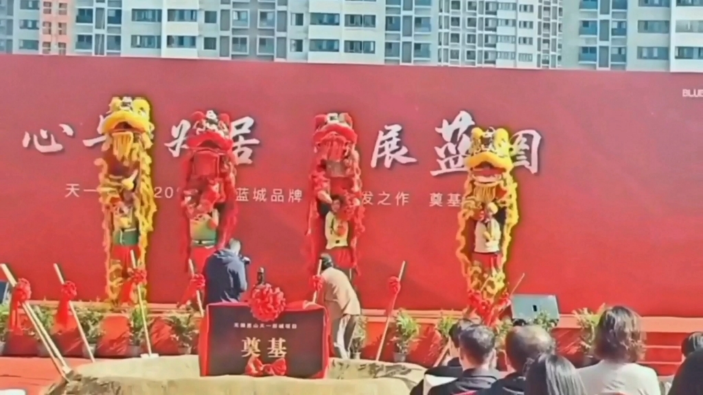 ...舞狮队打鼓宣传15884917692腰鼓队开业舞狮舞龙醒狮开业典礼表演...