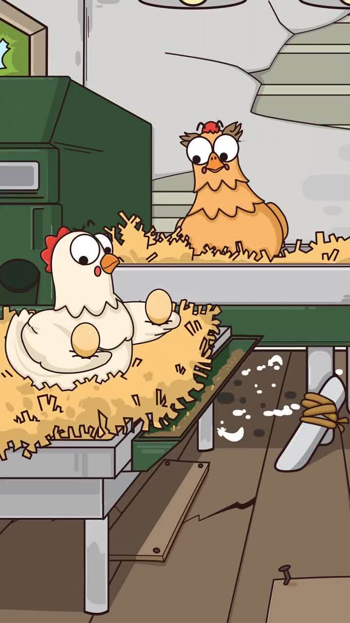 长的差不多的蛋,区别在哪呢?