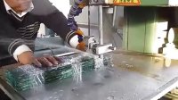 上海银瑞玻璃锯管切割机
