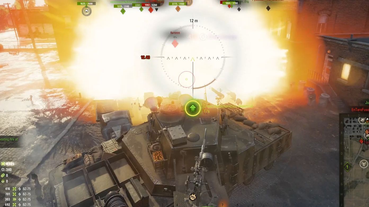 【坦克世界】GET OVER HERE_哔哩哔哩bilibili_坦克世界