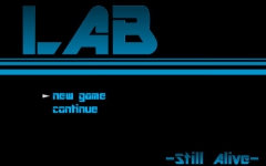 【流程向】LAB Still Alive【1P完结】