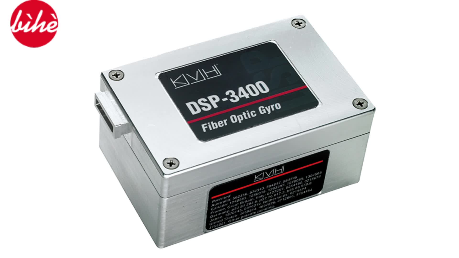 美国KVH DSP-4000光纤陀螺仪,空中系统导航,无人驾驶导航