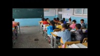 小学一年级硬笔书法 小学生坐姿