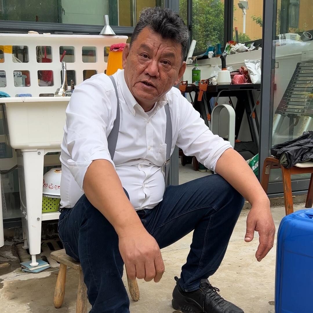 爸爸是木匠 