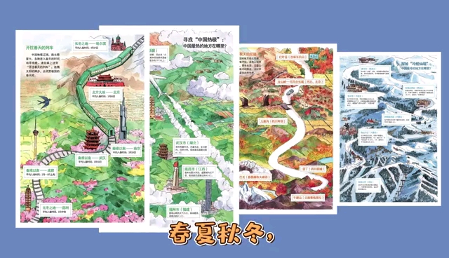 《我的大自然物候历2022》