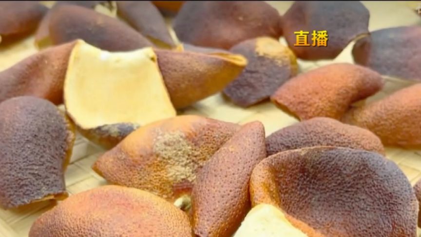 新老陈皮的功效和作用,有什么区别?