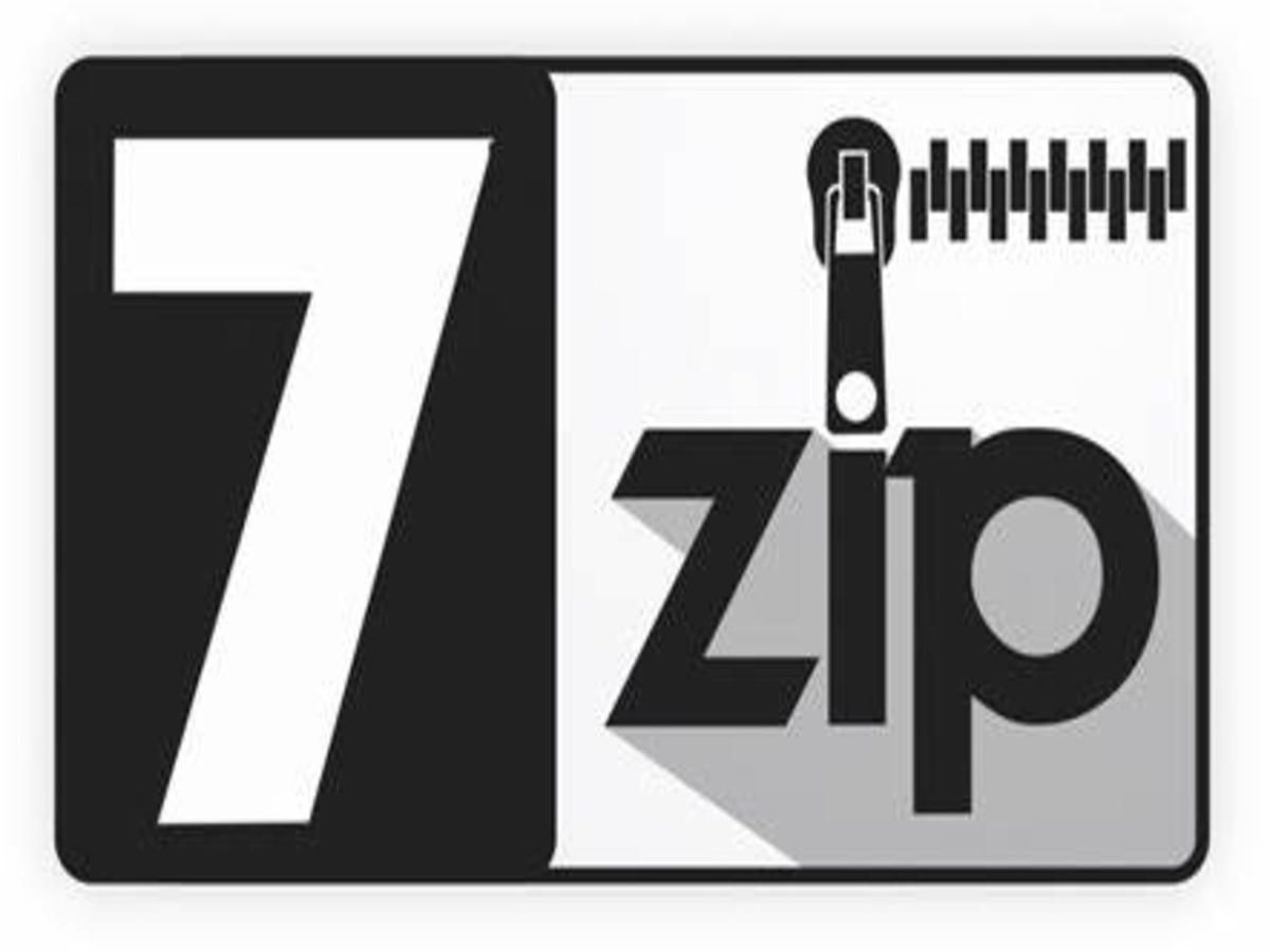 ...也能看懂,简单详细介绍7-ZIP使用方法,再也不怕妈妈说我不会解压啦