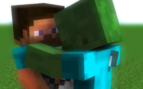 [我的世界动画]单图训练系类